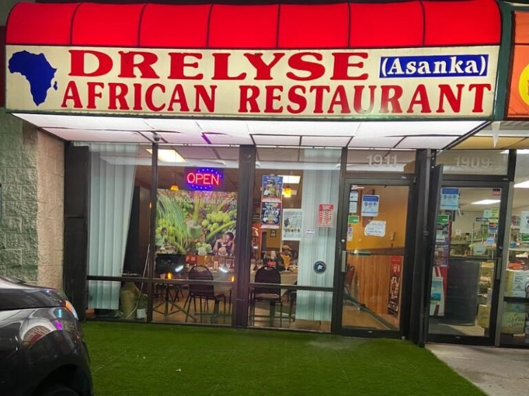 Best African Restaurants Guide: Global Rise of African Cuisine ...