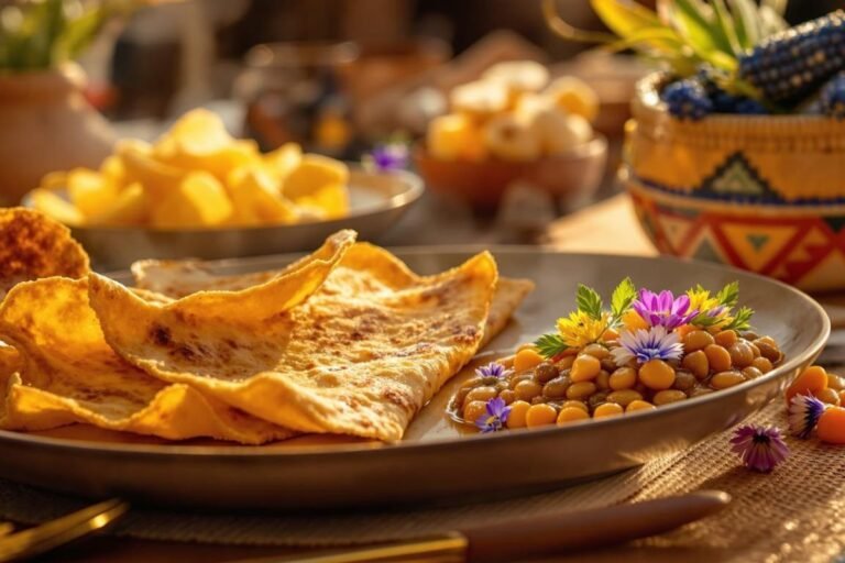 Native American Foods: Traditional Ingredients & Cultural Heritage ...