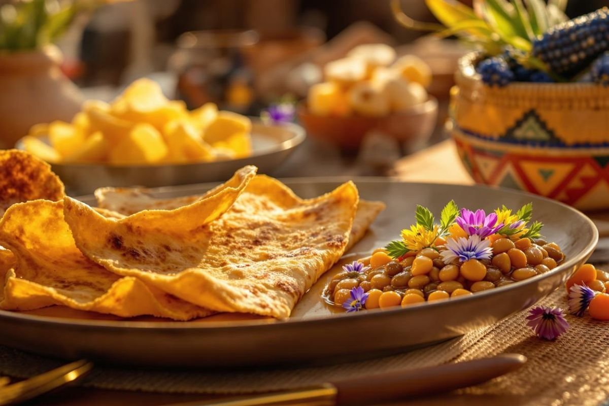 Native American Foods: Traditional Ingredients & Cultural Heritage ...